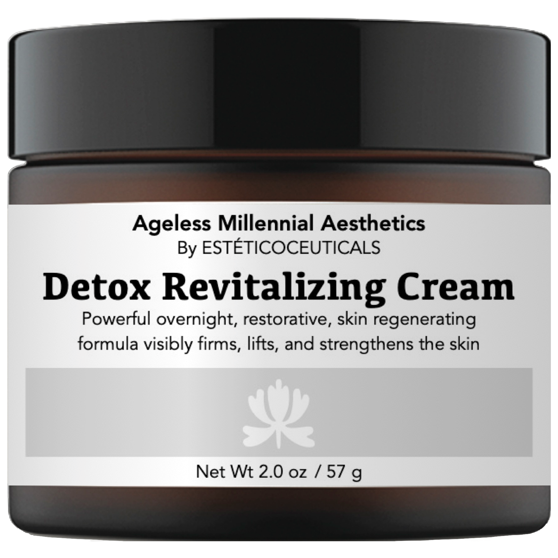Detox Revitalizing Cream | Ageless Millennial Aesthetics by ...